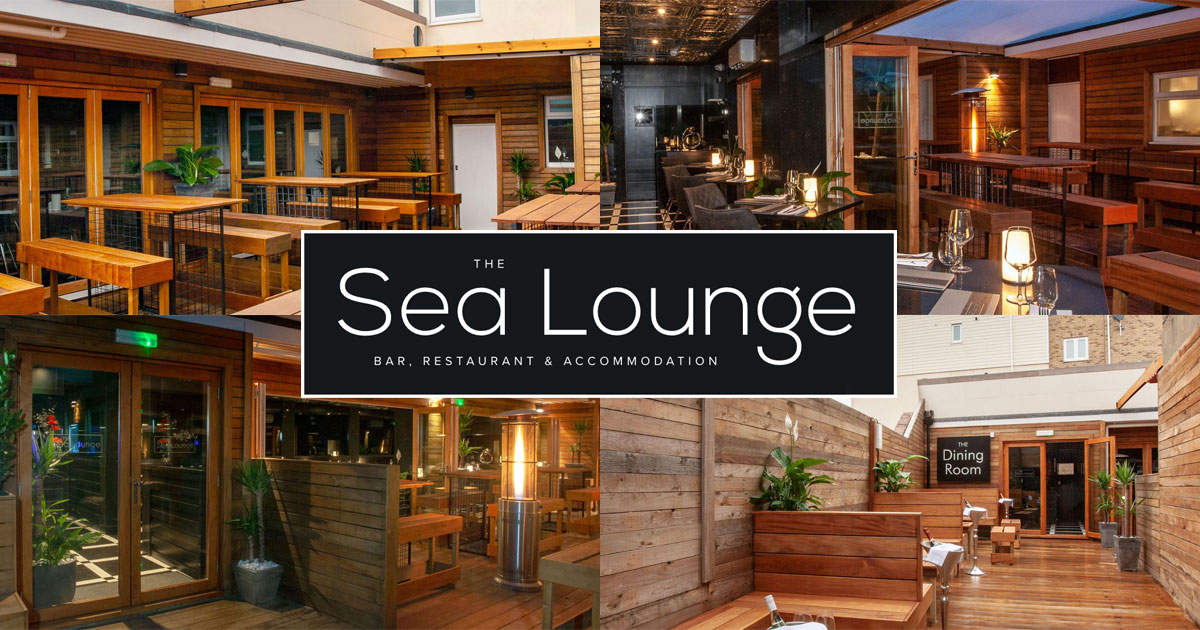 The Sea Lounge, Broadstairs